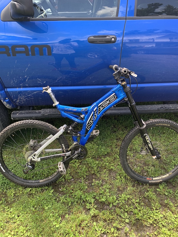 2002 02 norco vps drop med frame For Sale