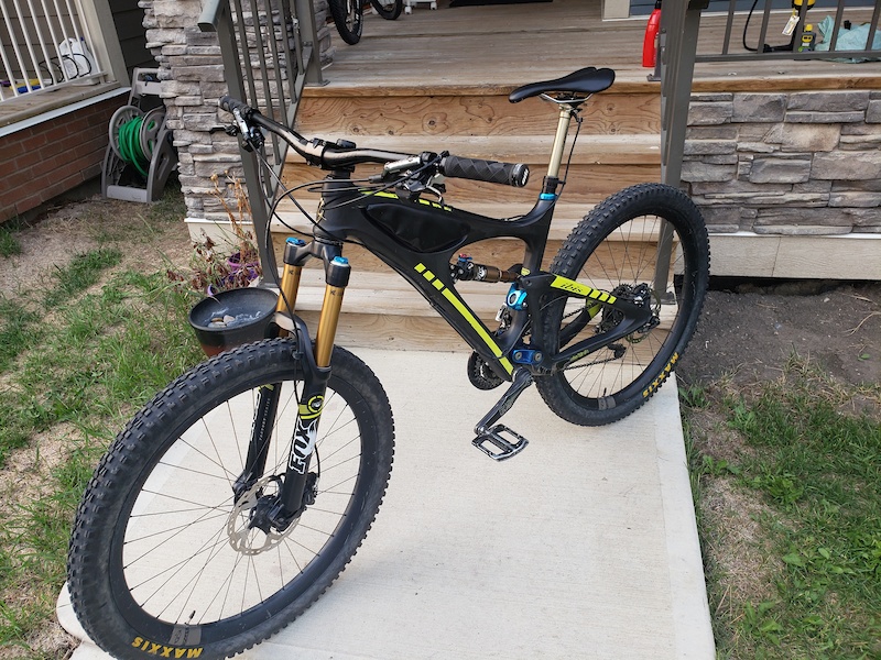 2014 ibis hdr For Sale