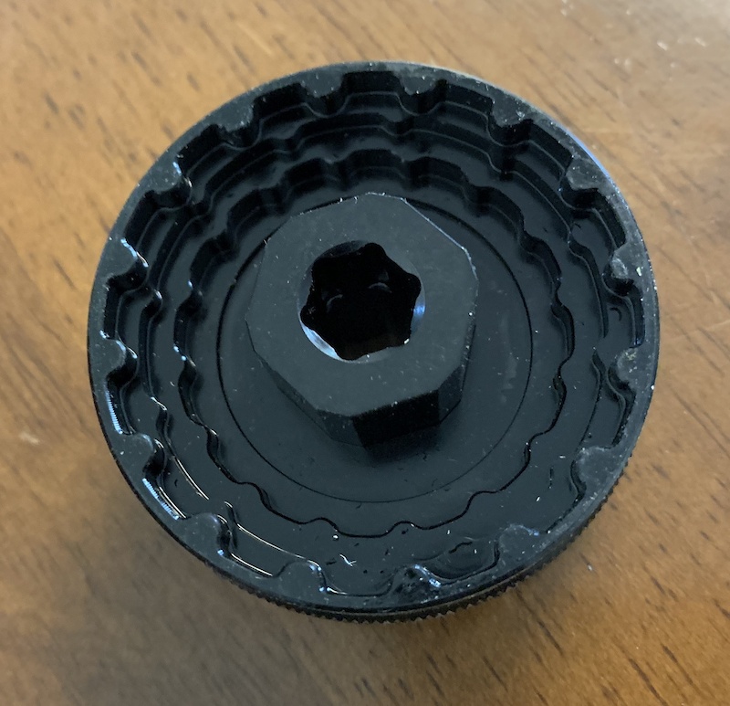 -2847- ZTTO BBT-2 BB Tool Hex 8mm BB52 BB93 DUB For Sale