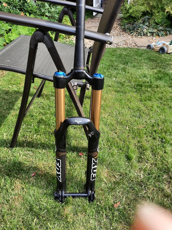 2012 Fox Factory 36 Talas fit rlc For Sale