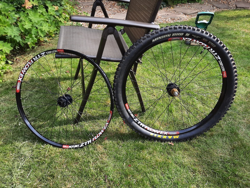 2018 Stans flow EX hope pro evo 2 26 inch wheelset For Sale