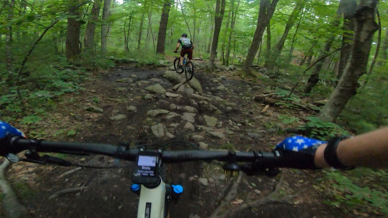 Easy Intermediate Loop Mountain Biking Route | Trailforks