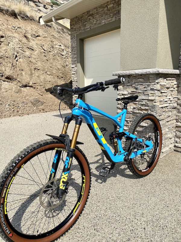 2019 GT Force Carbon Pro For Sale