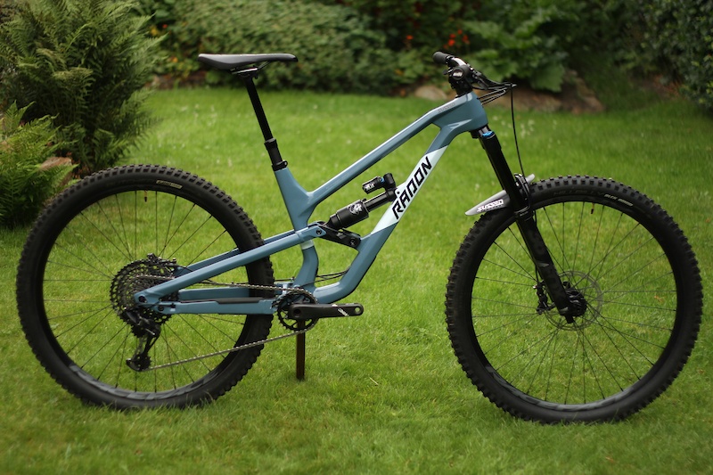 2020 Radon Swoop Carbon Custom Build - Size M For Sale