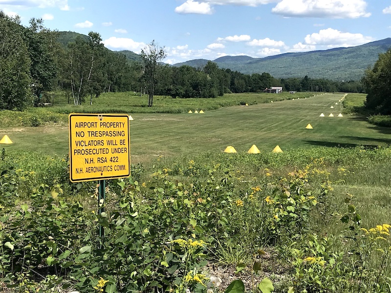 Blast Pad Multi Trail - Gorham, New Hampshire