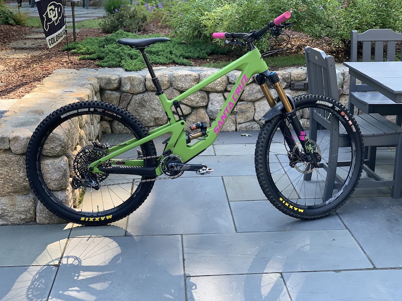 2021 Santa Cruz Nomad v5 CC XO1 size Medium *LIKE NEW* For Sale