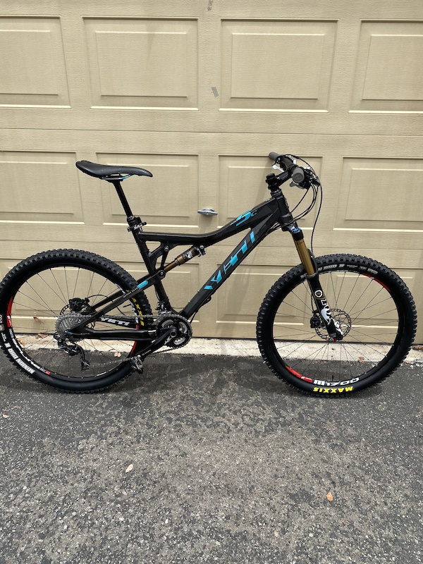 2013 Yeti ASR 5 Carbon For Sale