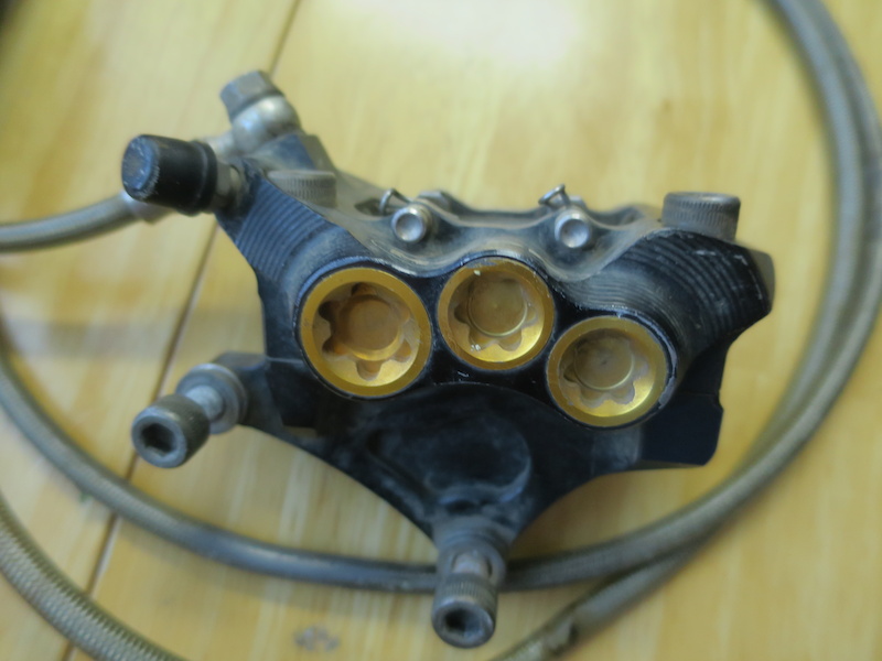 2005 Hope Mono 6-Ti For Sale