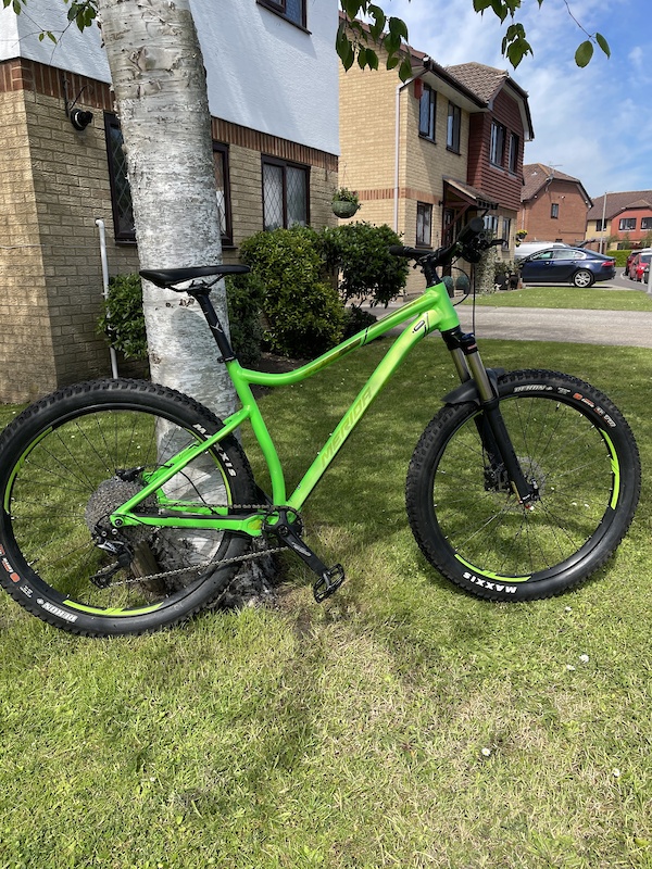 2019 Merida Big Trail 400 size L For Sale