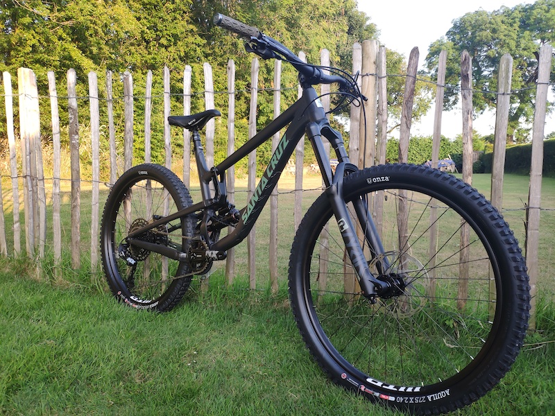 2020 Santa Cruz nomad For Sale