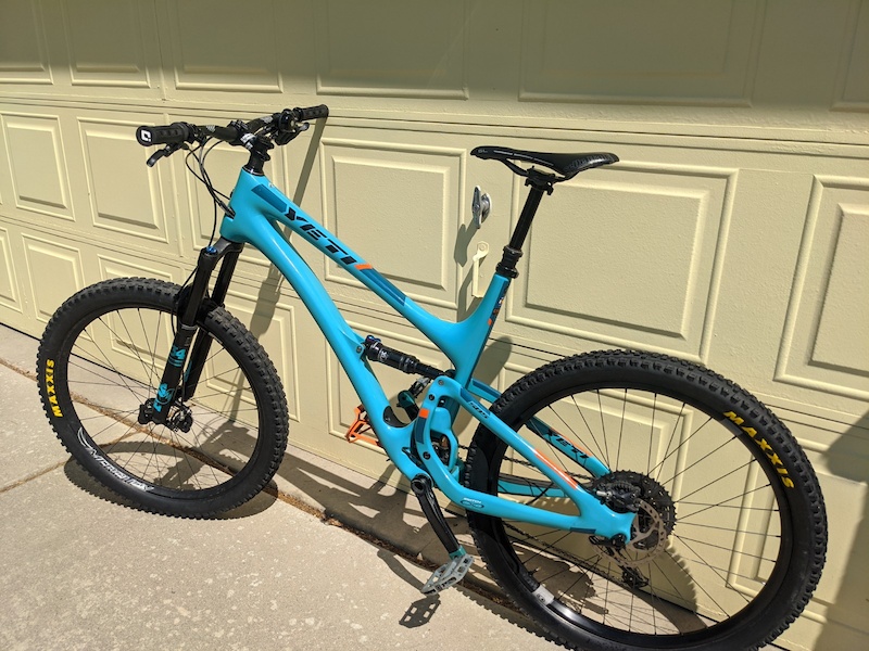 2018 Yeti SB5 XL Price Dropped Suuuuper Good Condition For Sale 2018 Yeti SB5 XL Price Dropped Suuuuper Good Condition For Sale