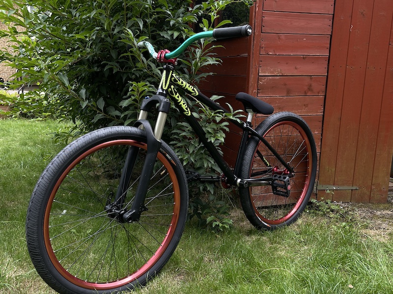 2015 Ns majesty park For Sale