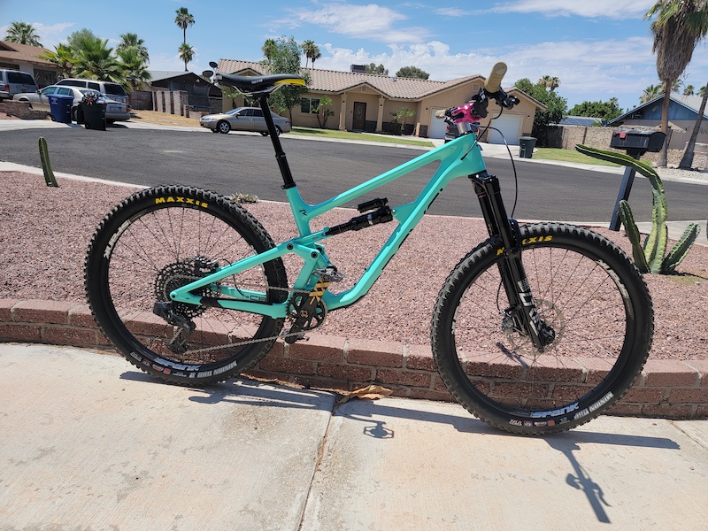 2021 Revel Rail - Medium - Custom Built For Sale