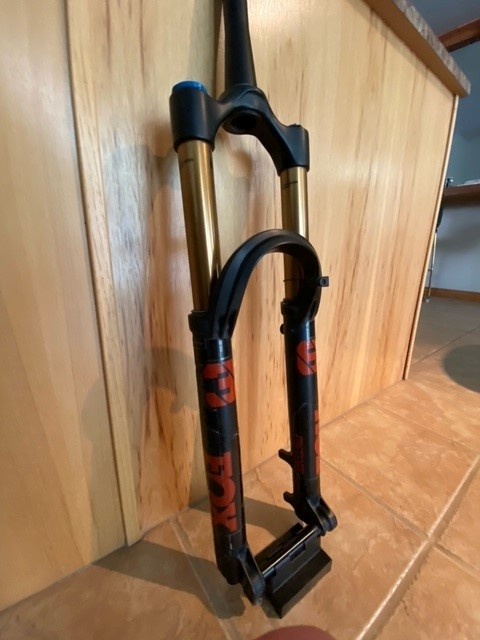 2021 Fox Float 36 Factory, GRIP2 For Sale