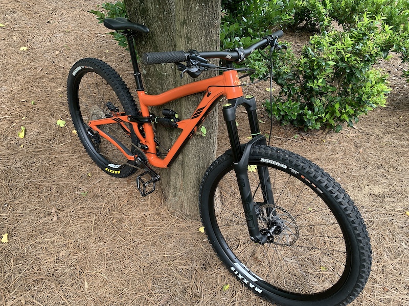 Ride Review: New Ibis Ripmo AF Tames Tennessee's Trails, From ...