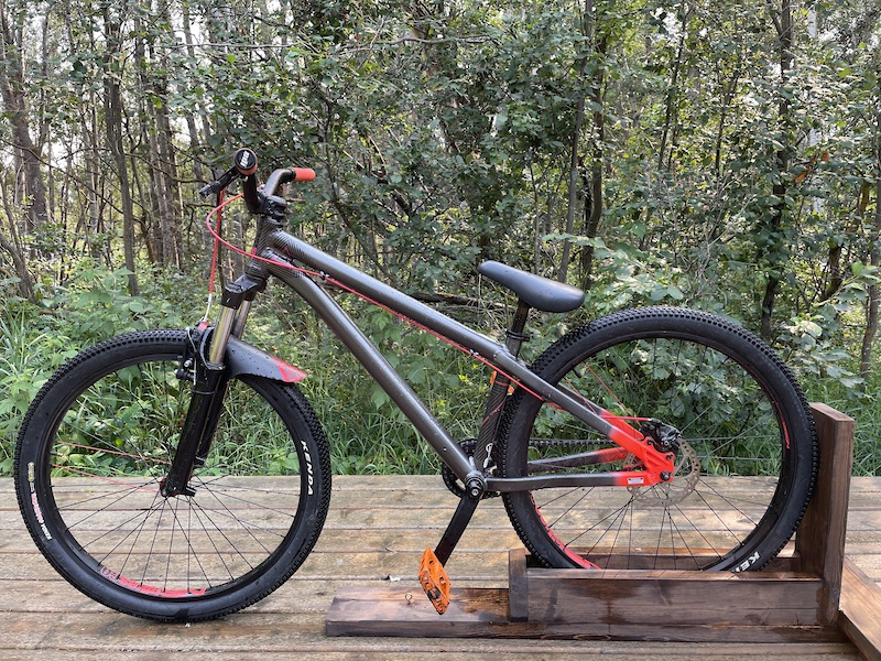 2016 Ns dirt jumper zircus price drop For Sale