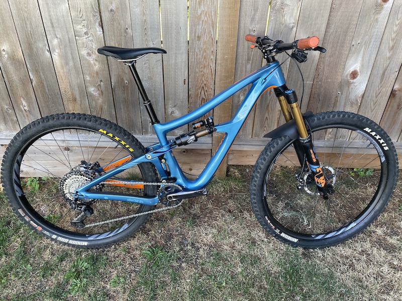 2019 V1, Ibis Ripmo Carbon, XT For Sale