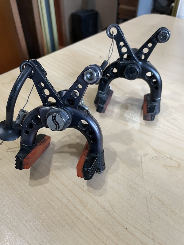 (2) Scott Mathauser Superbrake For Sale