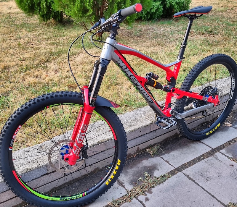 2018 Nukeproof Mega Pro 275 size M For Sale