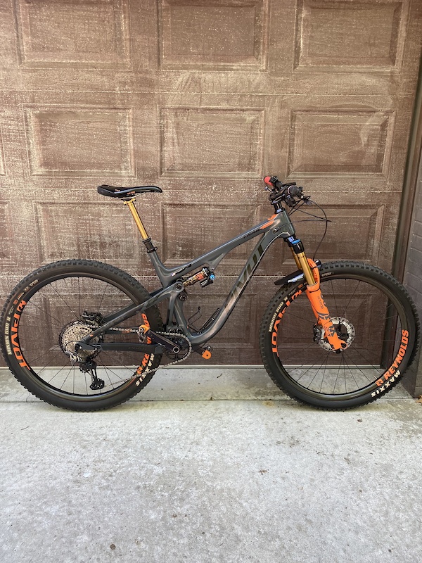 2020 Pivot Trail 429 Limited Edition Enduro Build For Sale