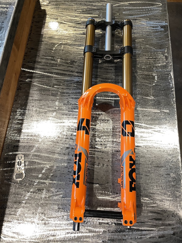 2021 Fox 40 Shiny Orange For Sale