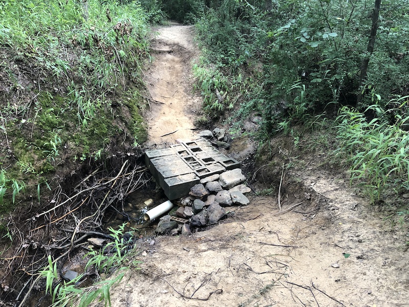 Corinth Community Park, Corinth Mountain Biking Trails | Trailforks