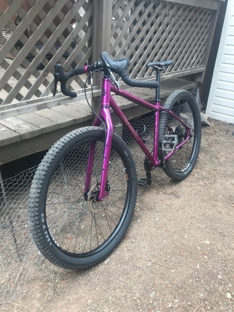 2020 Salsa Fargo Apex 1 For Sale