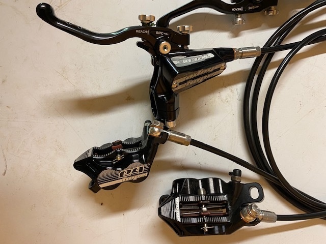 2021 Hope Tech E4 Brake Kit F/R For Sale