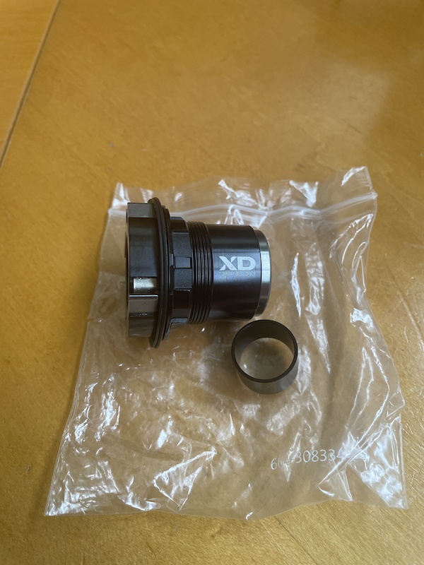 2020 SRAM X0 Freehub Body with Bearings 11/12 speed XD For Sale