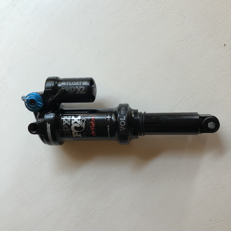 2019 Fox DPX2 Fresh Rebuild For Sale