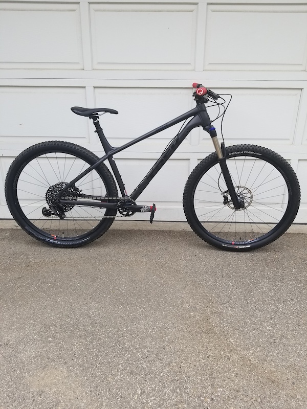 2019 Trek X-Caliber Custom build XL For Sale