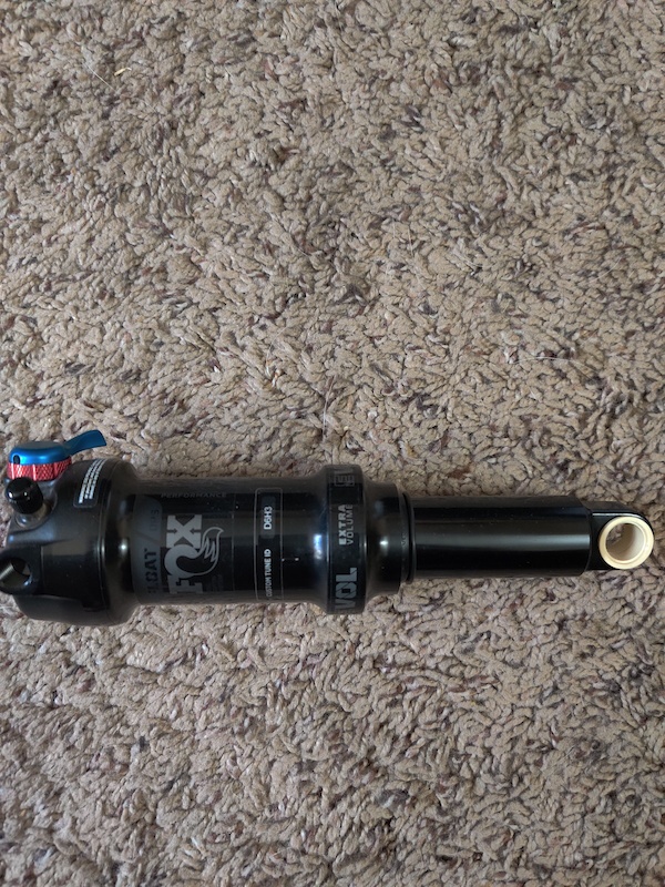 2021 Fox Float DPS 185 x 55 For Sale