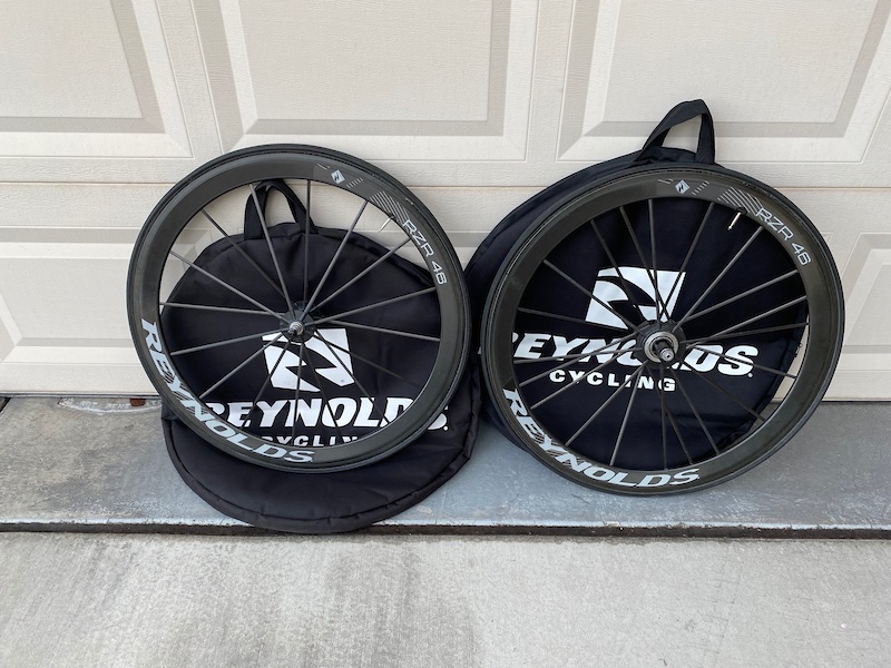 2016 RZR Reynolds wheelset For Sale