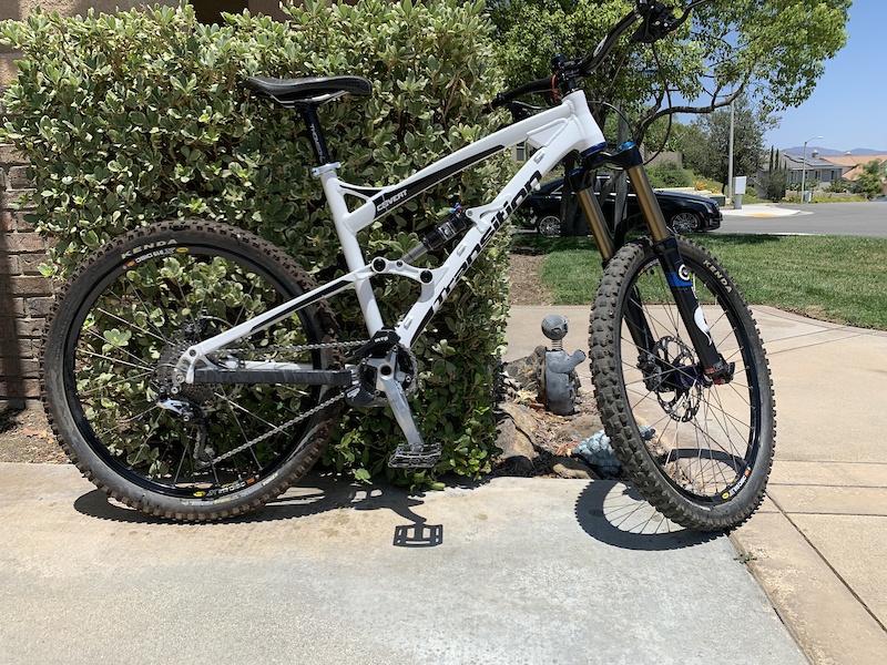 2011 White Transition Covert For Sale