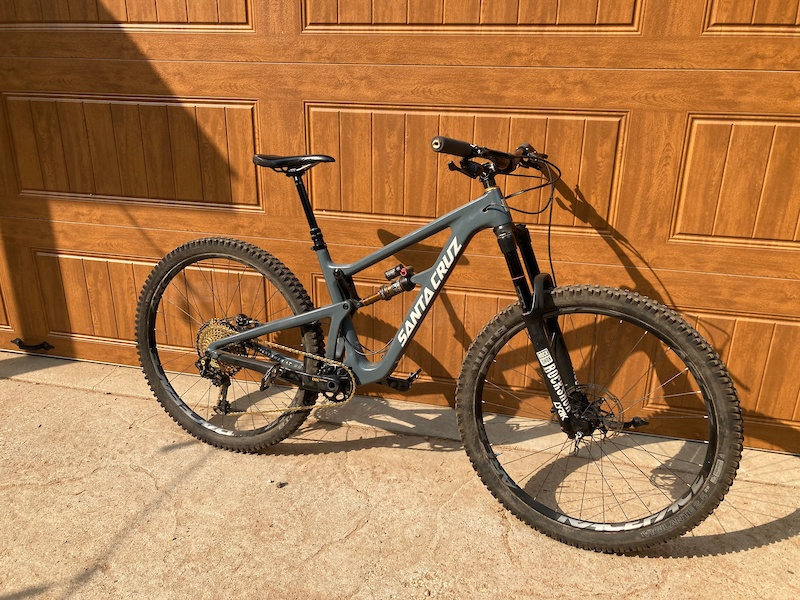 2018 Santa Cruz Hightower LT- XX1 For Sale