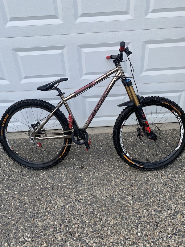 DMR trailstar, medium For Sale
