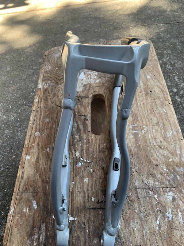 2019 Santa Cruz Bronson V3 Rear Triangle For Sale
