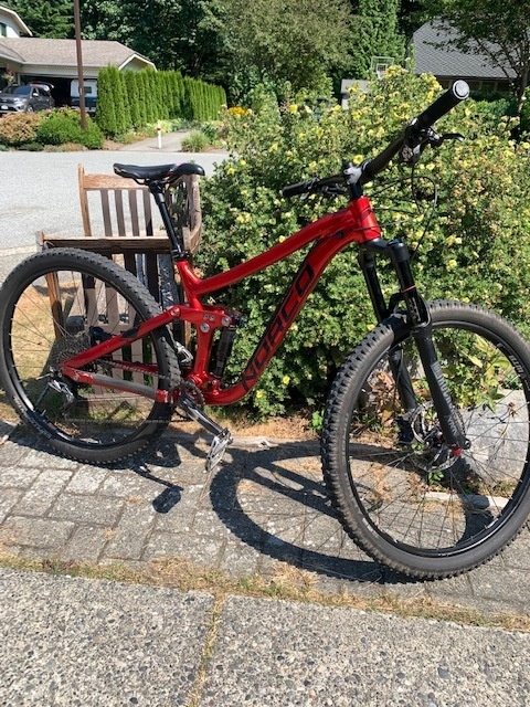 2018 Norco Range For Sale