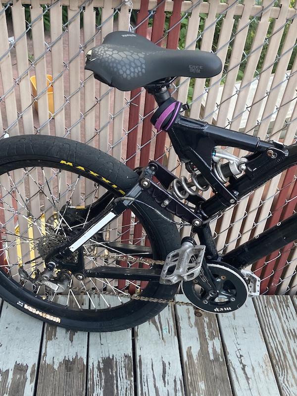 Original intense bike made in America For Sale