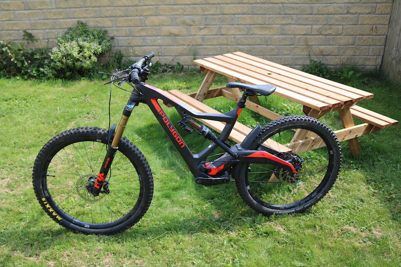 2019 Polygon Xquarone EX 9 For Sale