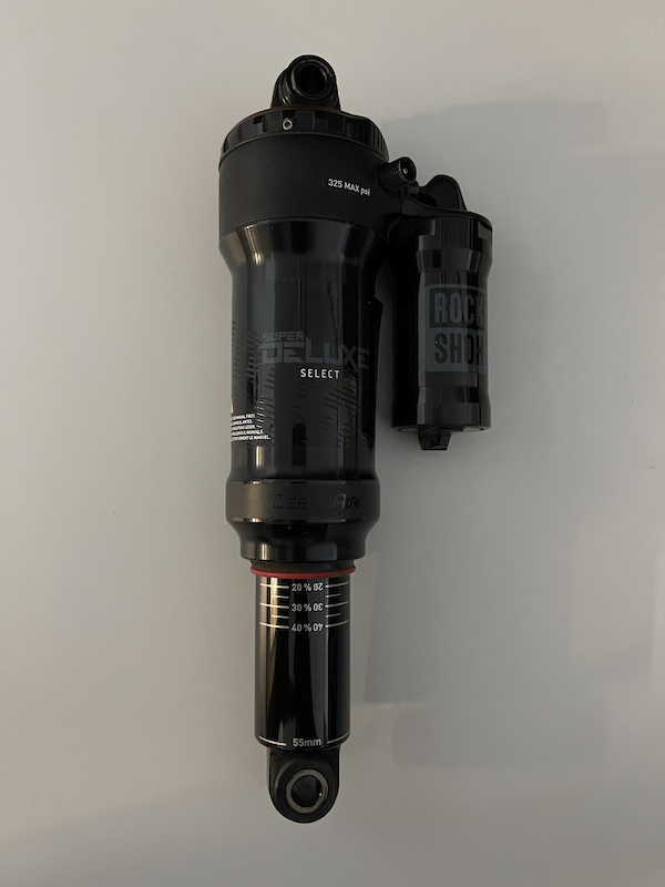 2020 Rockshox Deluxe Select For Sale