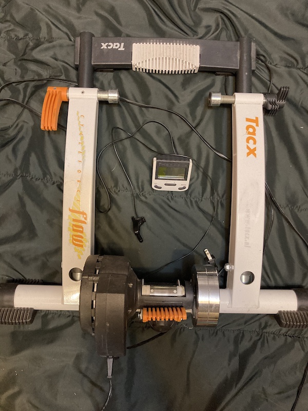 Tacx Flow Trainer For Sale