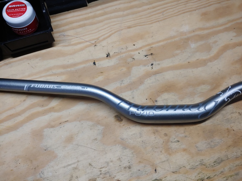 2018 Chromag FU40 Fubar Bar For Sale