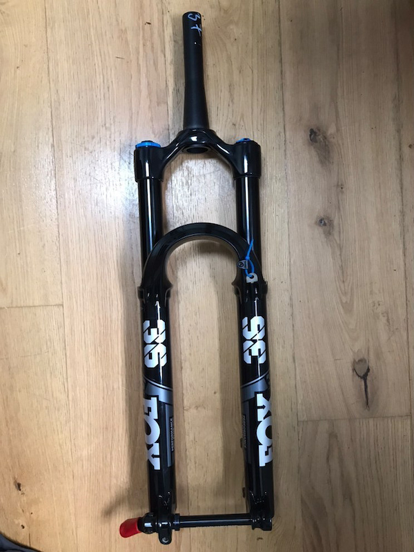 2021 Fox 36 Float, Performance Elite, Grip 2 150mm travel For Sale