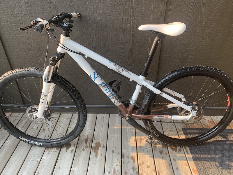 Women’s small Scott mountain bike For Sale