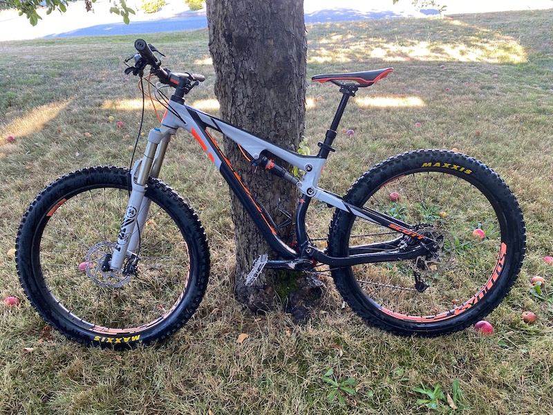 2016 Scott Genius 720 Plus For Sale