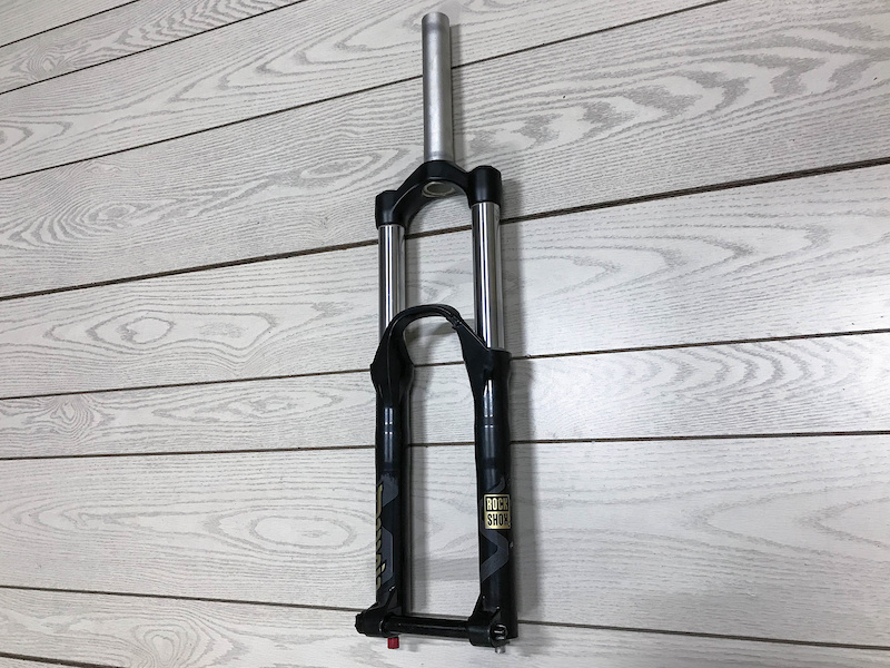 2010 STRAIGHT 1.5" Rockshox Domain 160mm R For Sale