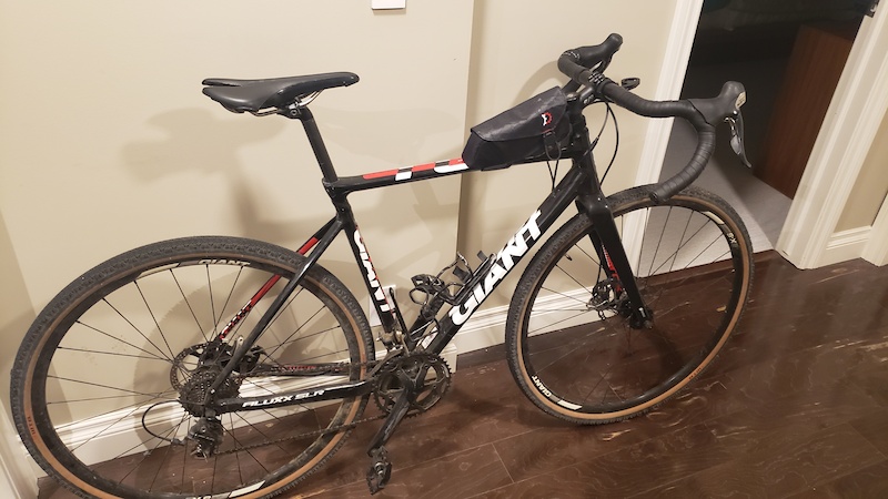 2015 Giant TCX SLR 2 Medium 54cm frame For Sale