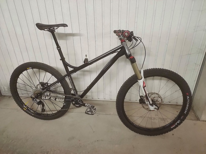 2018 Production Privee Shan 27.5 taille L For Sale