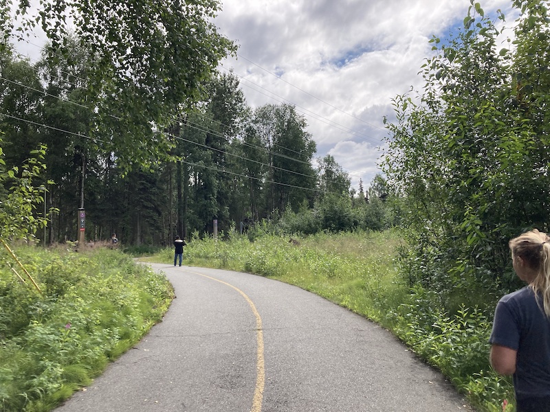 Bike the Moose-Anchorage Mountain Biking Route | Trailforks